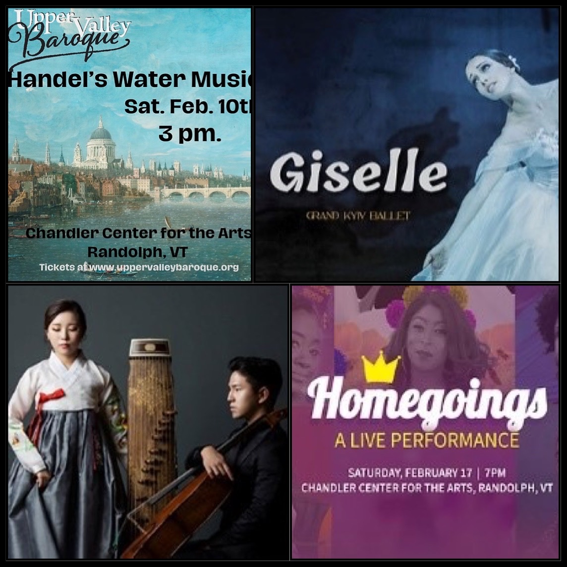 Blog: Celebrating the Arts Vibe in Randolph – February Highlights