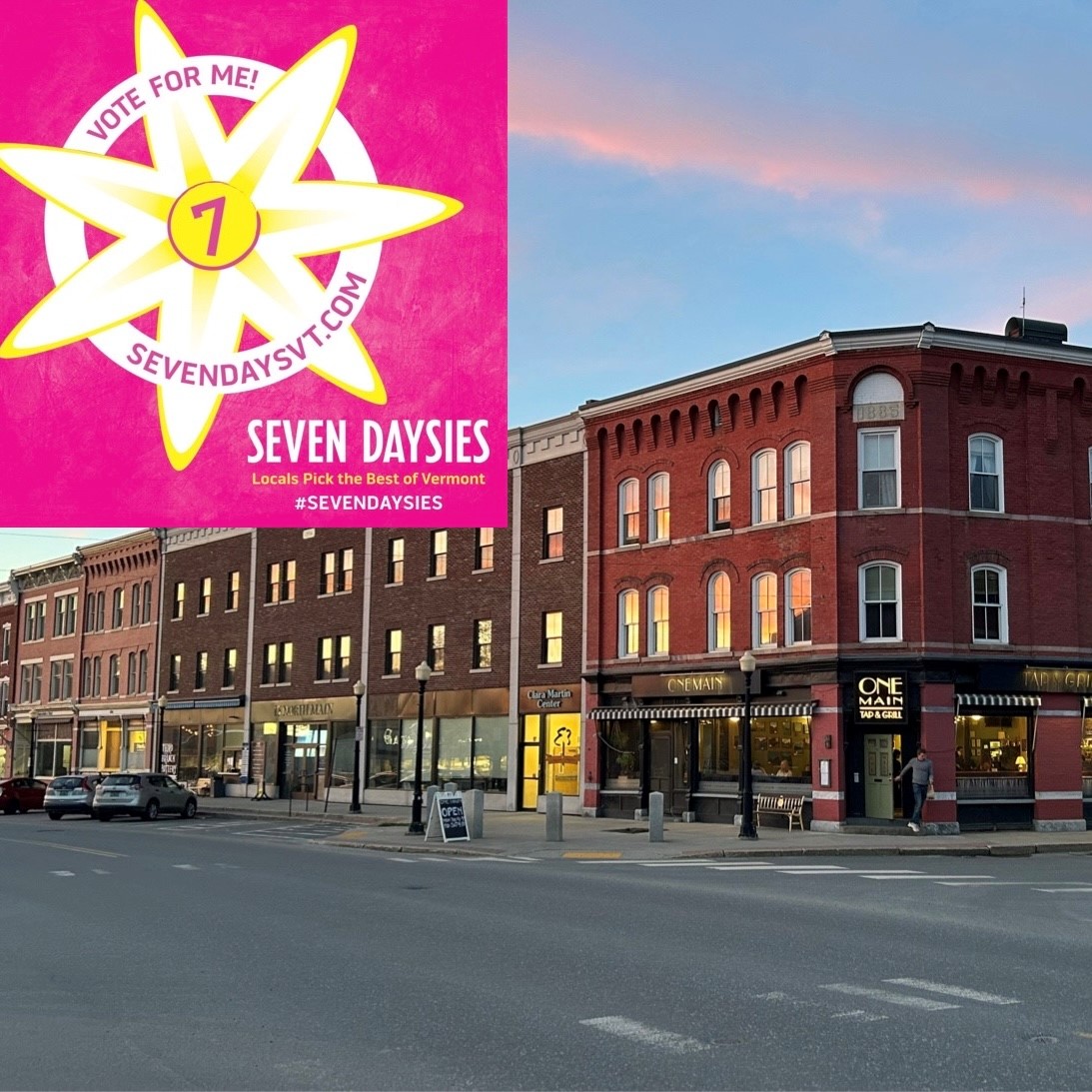 Blog: Support Our Local Businesses Nominated for a Daysie Award