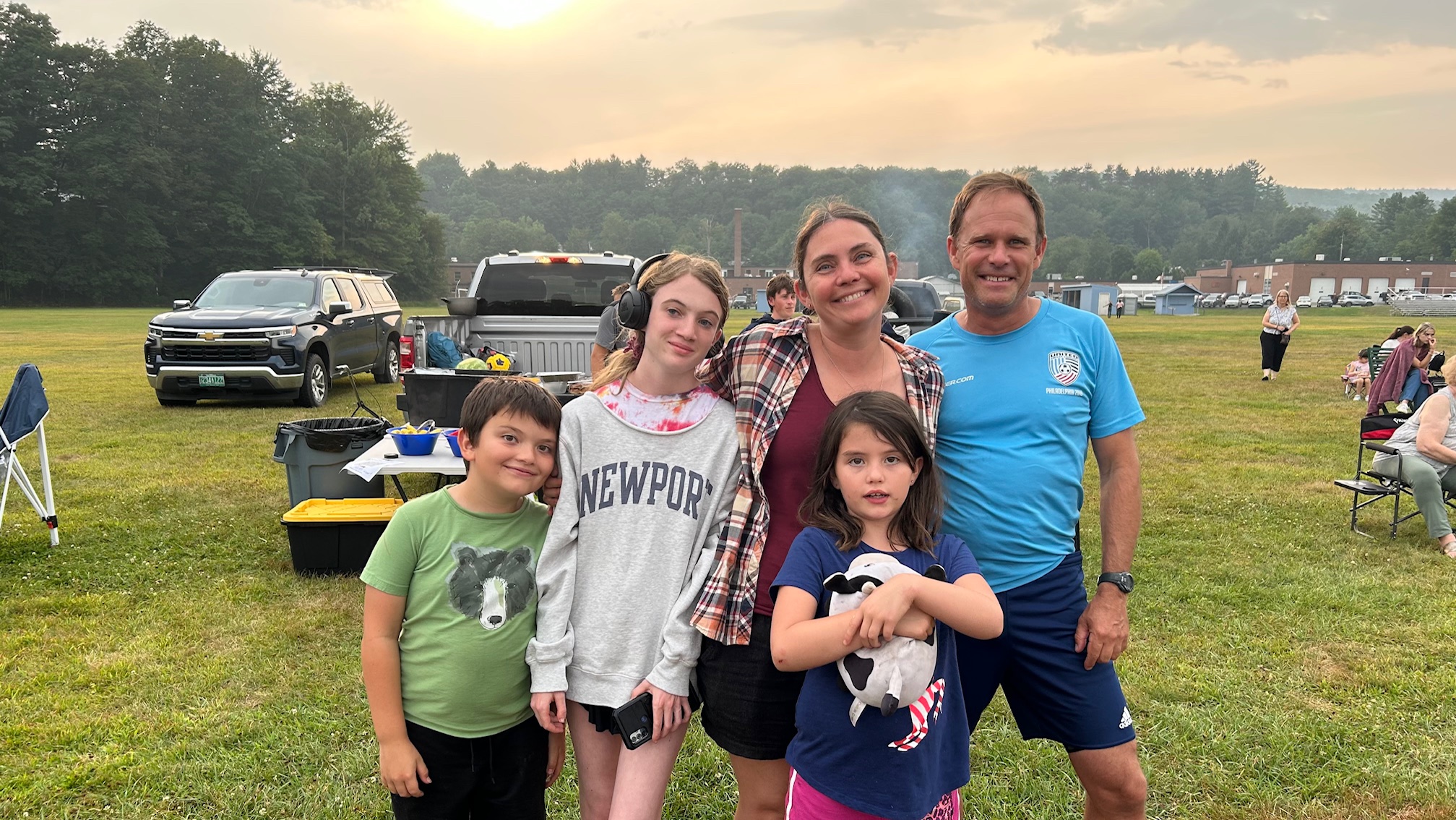 Moose FC Launches Adult Summer Soccer in Randolph