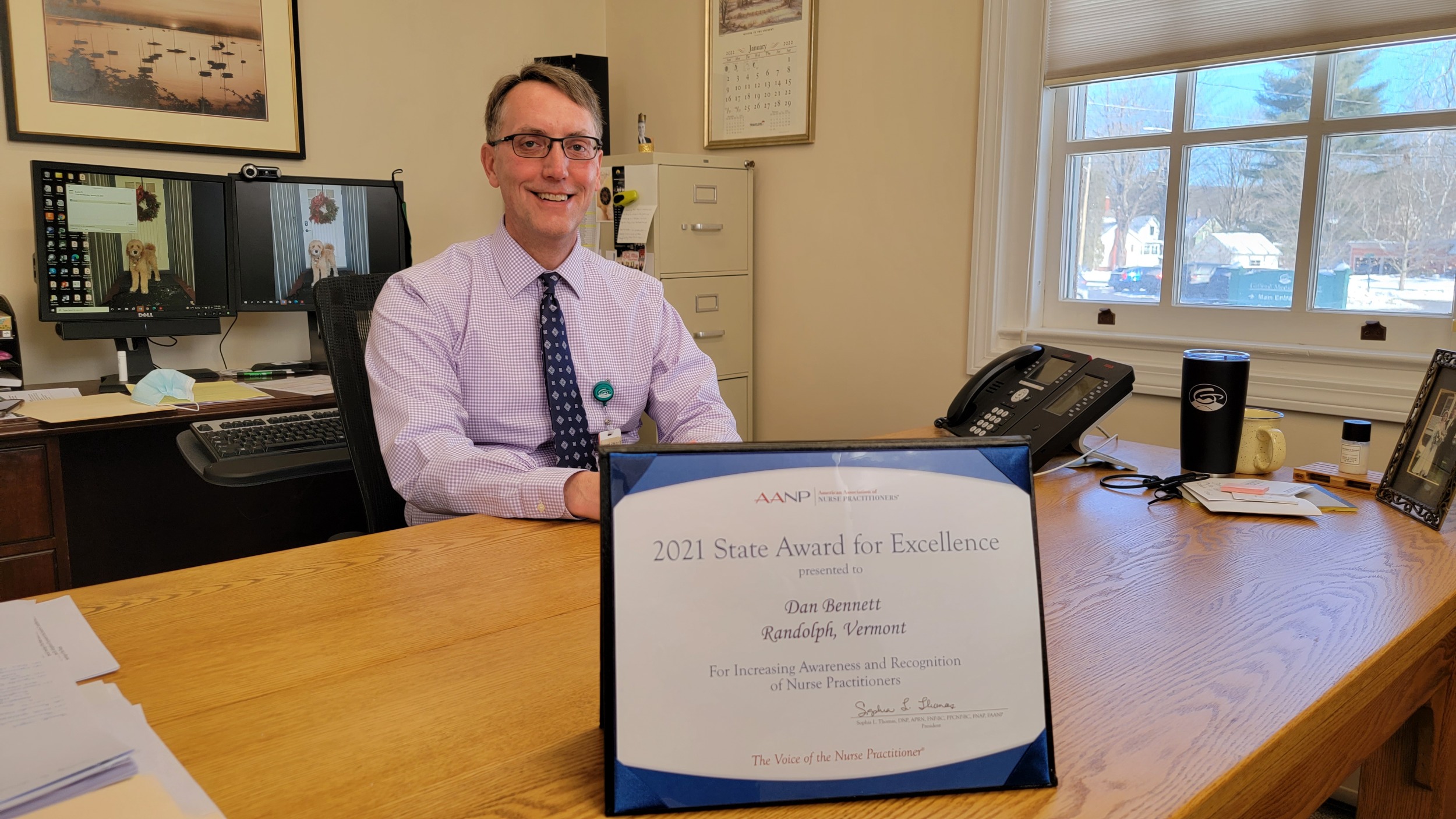 Blog: The Inside Scoop with Dan Bennett