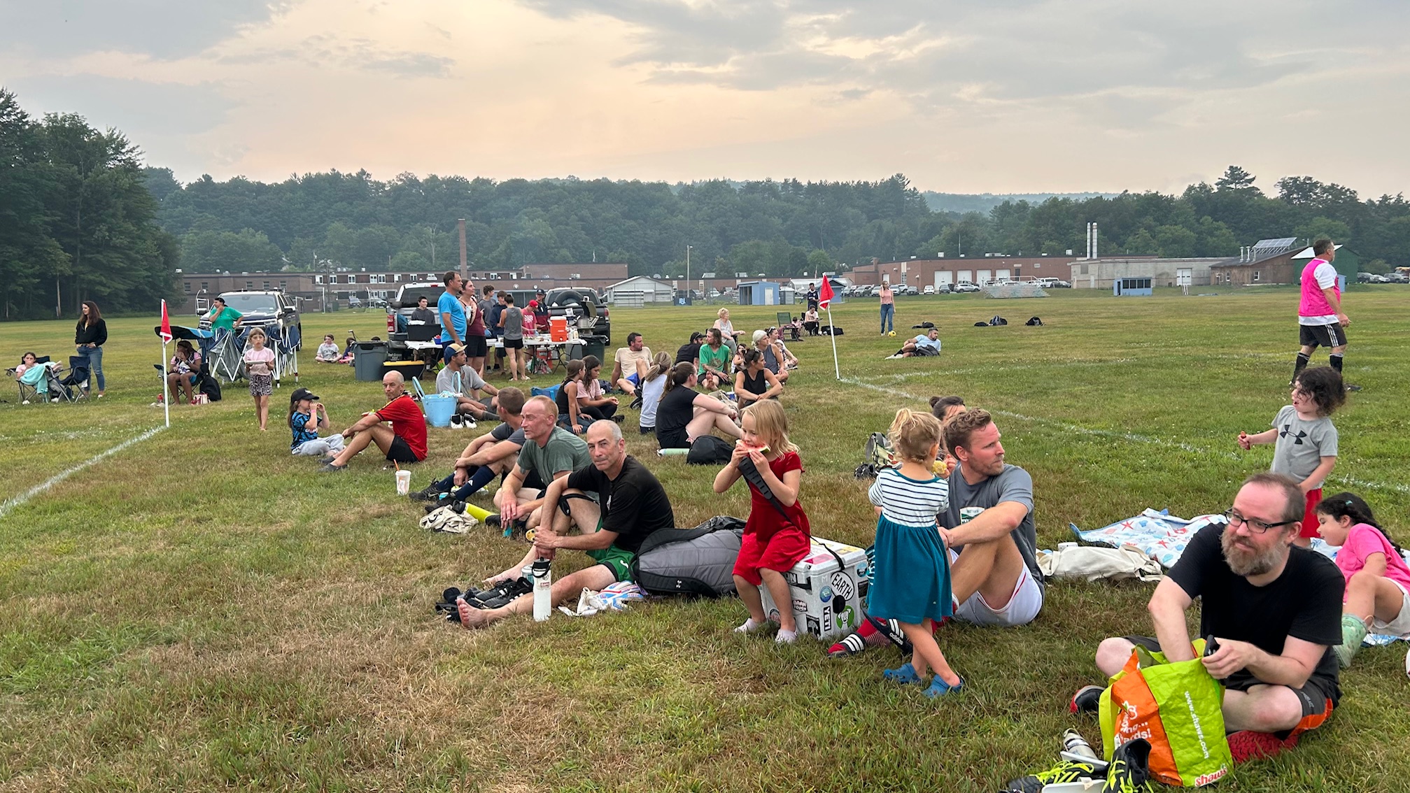 Moose FC Launches Adult Summer Soccer in Randolph